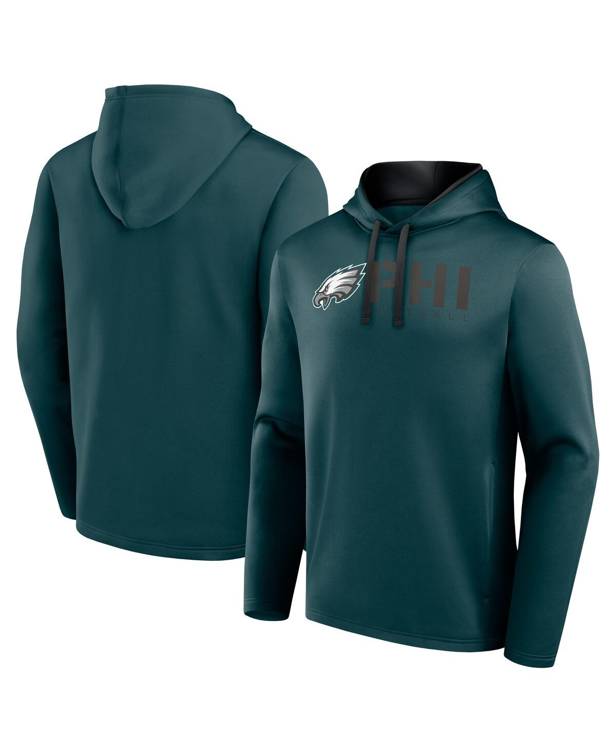 Click here for Logo Athletic Mens Green Philadelphia Eagles Head... prices