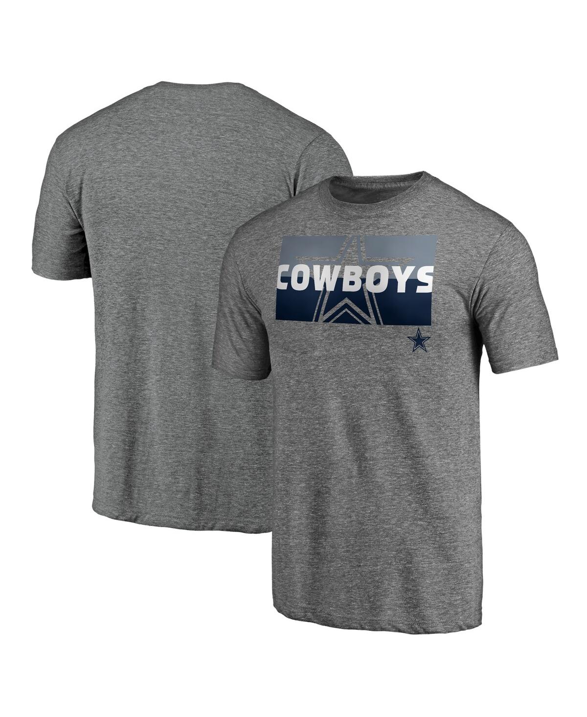 Click here for Fanatics Mto Label Mens Heather Gray Dallas Cowboy... prices
