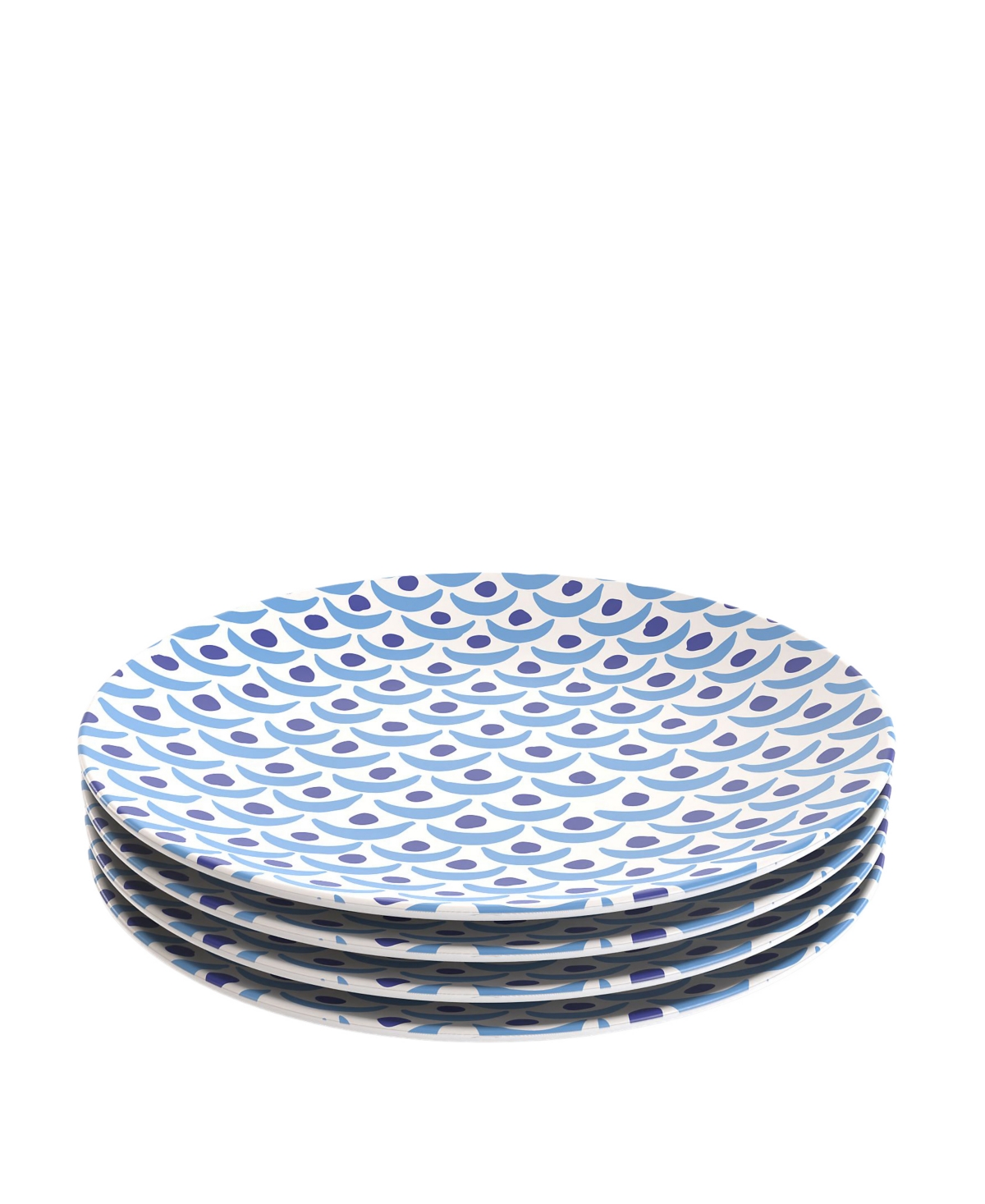 Click here for Tervis Medieterra Melamine 4-Pc. Dinner Plates Set... prices