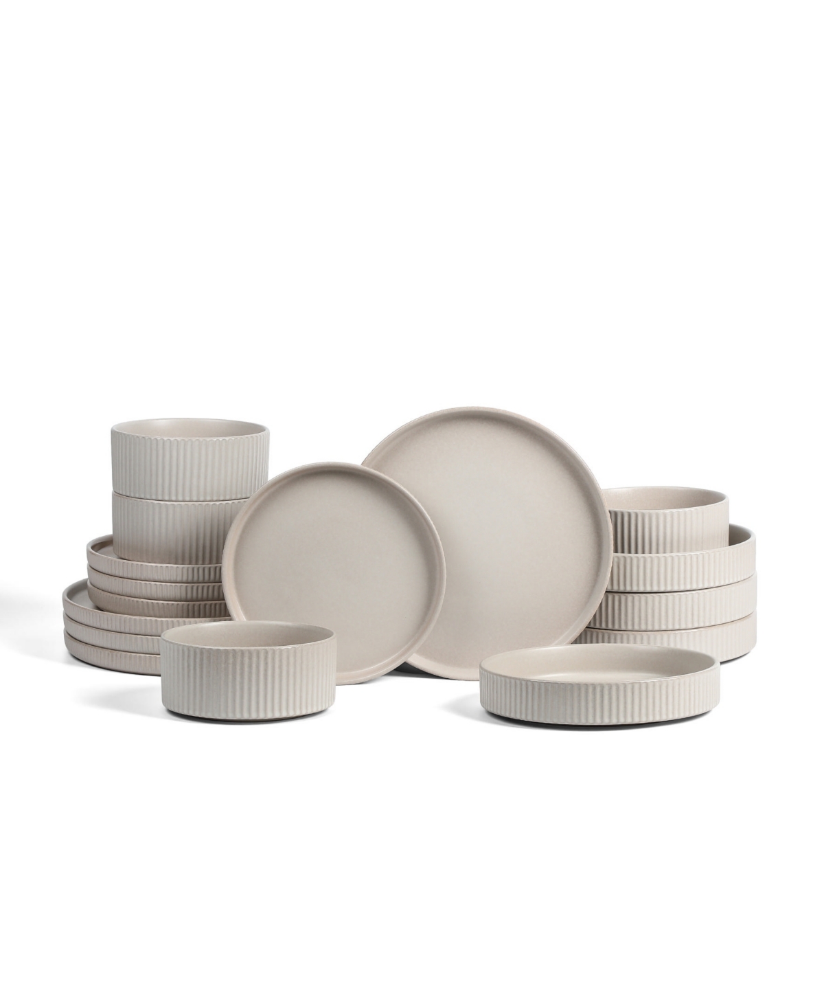 Click here for Stone Lain Haven 16 Pc. Dinnerware Set  Service fo... prices