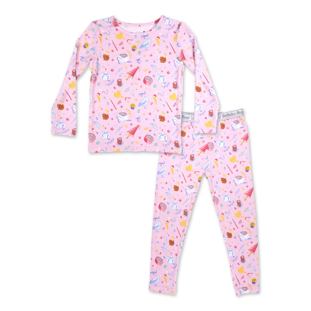 Click here for Bellabu Bear Kids Unisex Kids Happee Birthdae Harr... prices