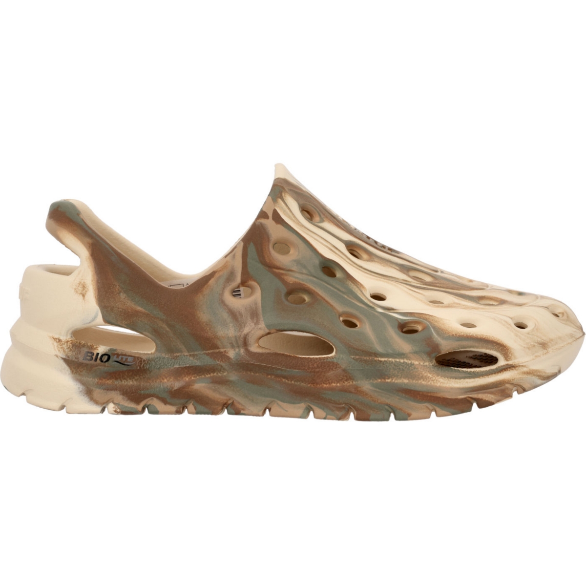 Click here for Xtratuf Kids Riptide Sandal - Duck camo prices