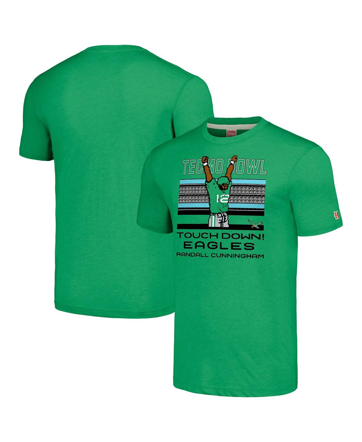 Click here for Homage Mens Randall Cunningham Kelly Green Philade... prices