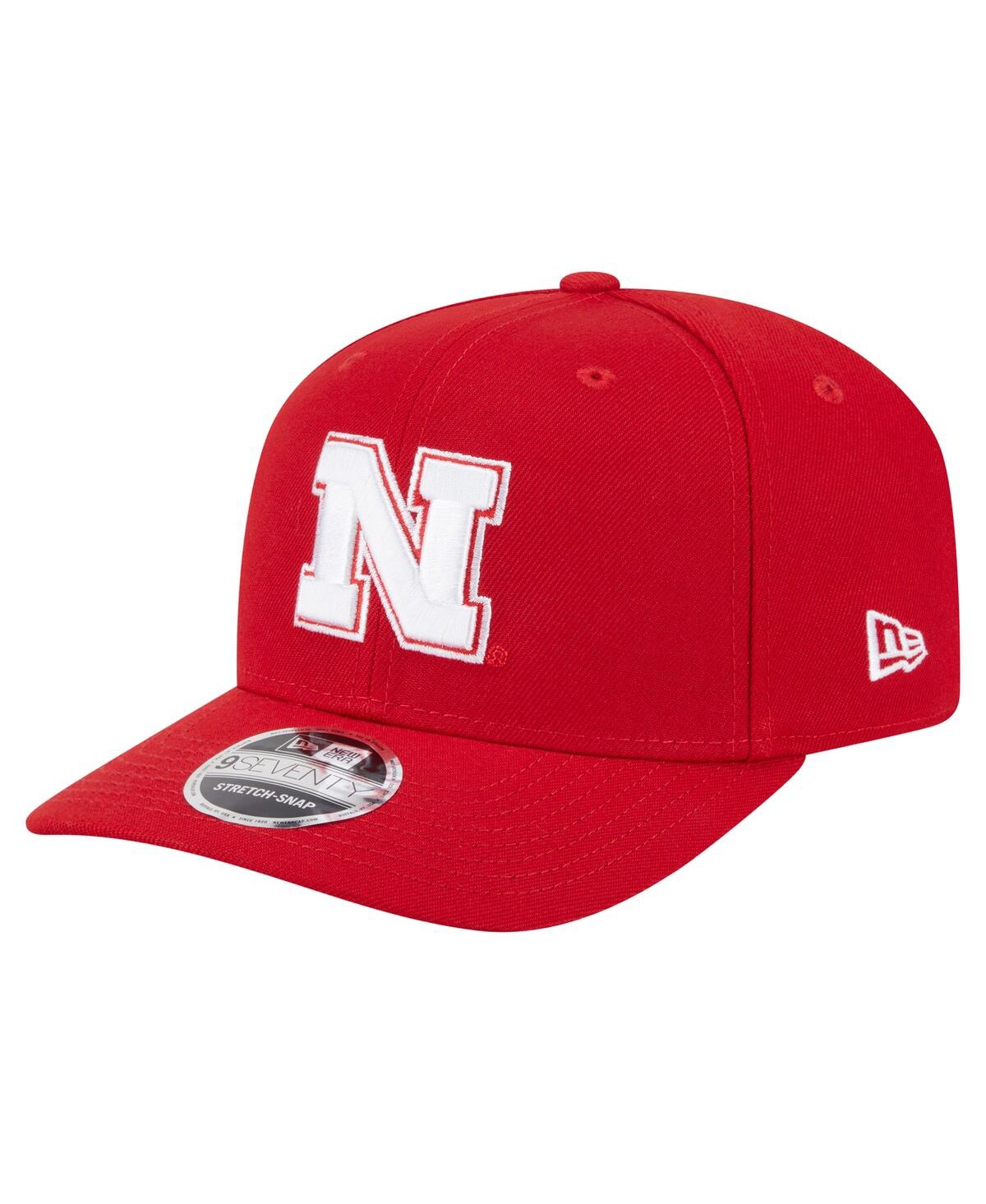 Click here for New Era Mens Scarlet Nebraska Huskers Team Collect... prices