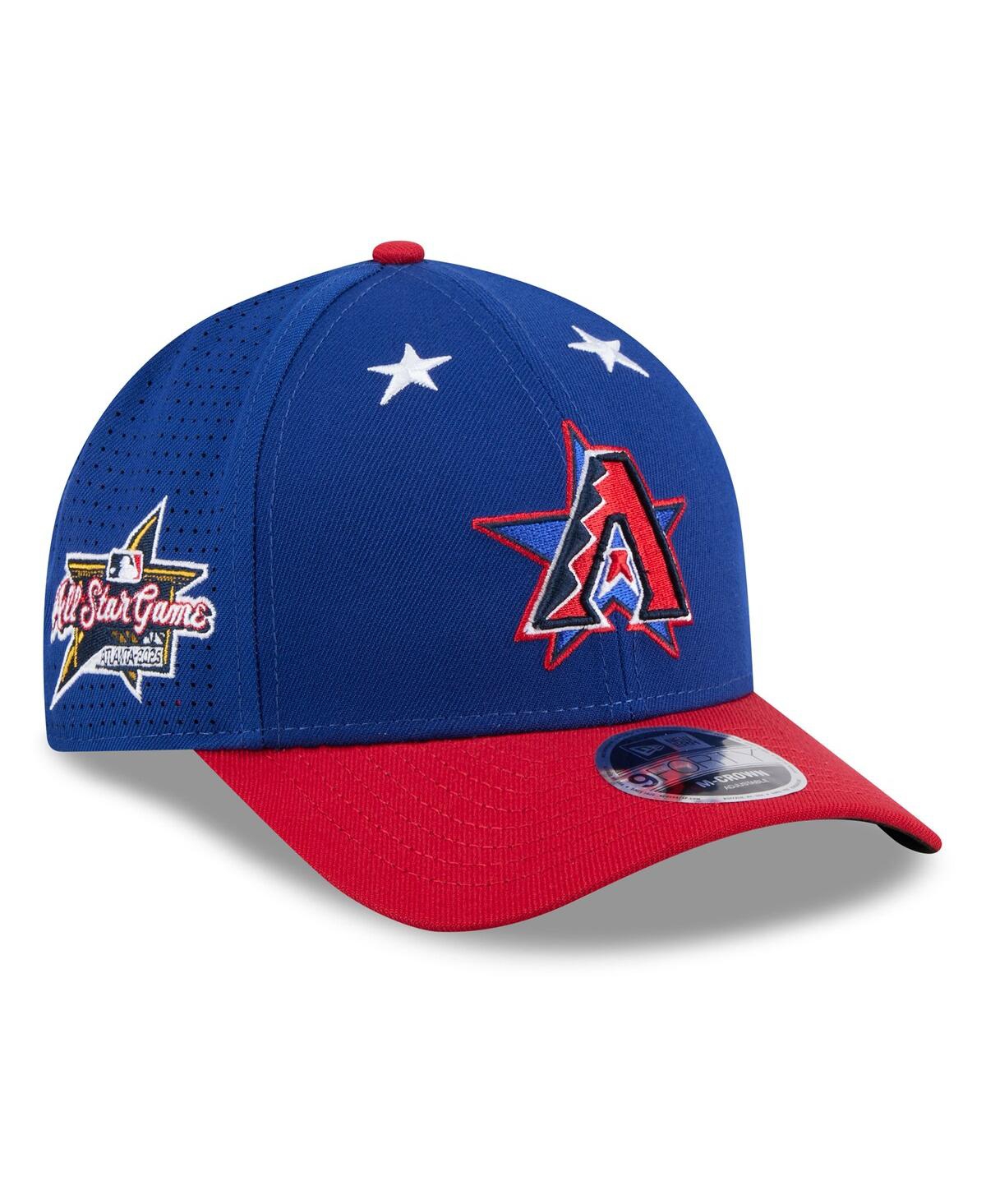 Click here for New Era Mens Blue/Red Arizona Diamondbacks 2025 Ml... prices