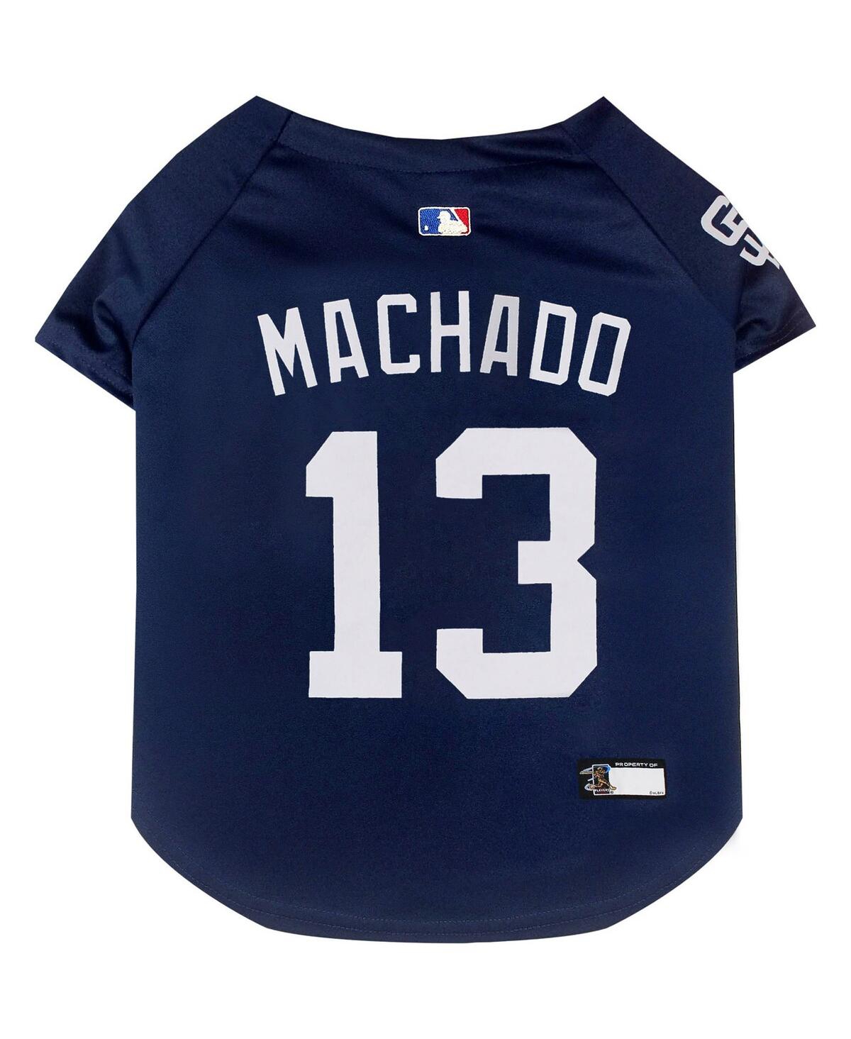 Click here for Pets First Manny Machado Navy San Diego Padres Pla... prices