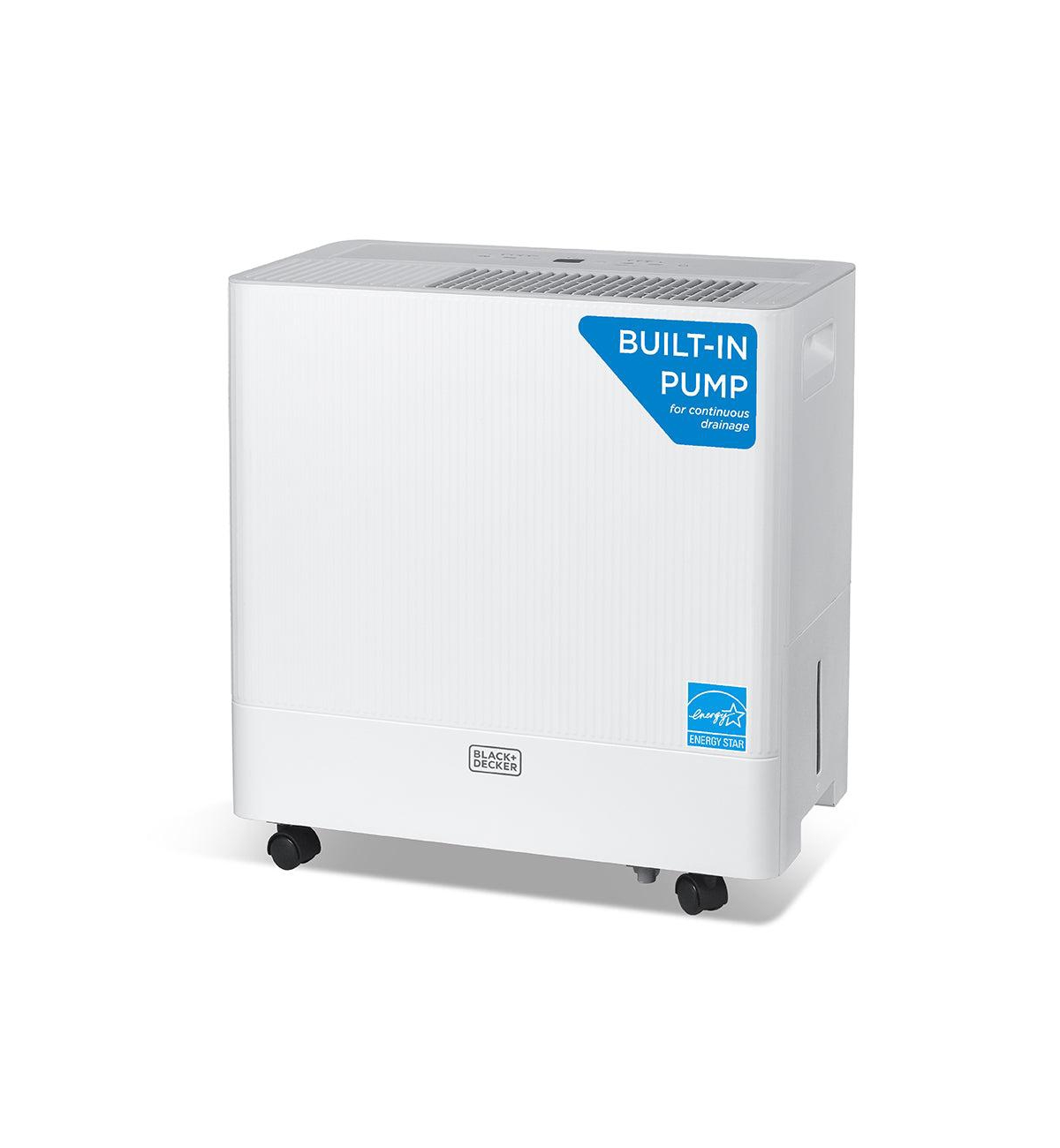 Click here for Black & Decker 4500 Sq. Ft. Dehumidifier with Buil... prices