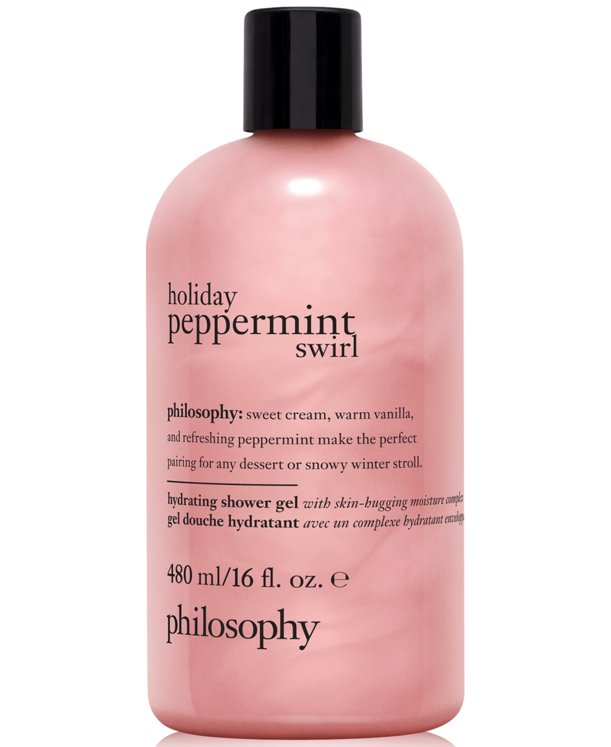 Click here for philosophy Holiday Peppermint Swirl Hydrating Show... prices