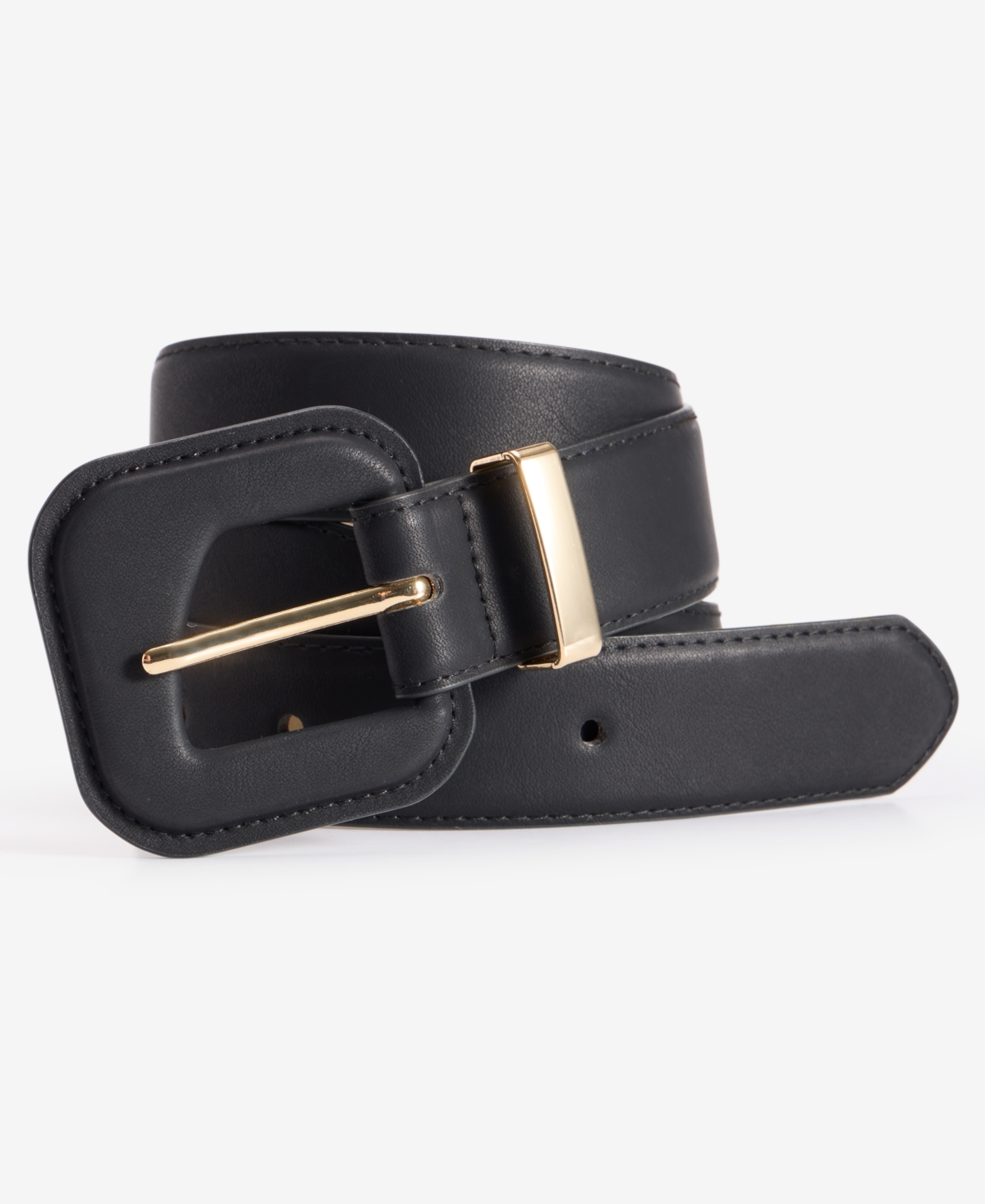 Click here for On 34th Asymmetric Buckle Belt  Macys Exclusive -... prices