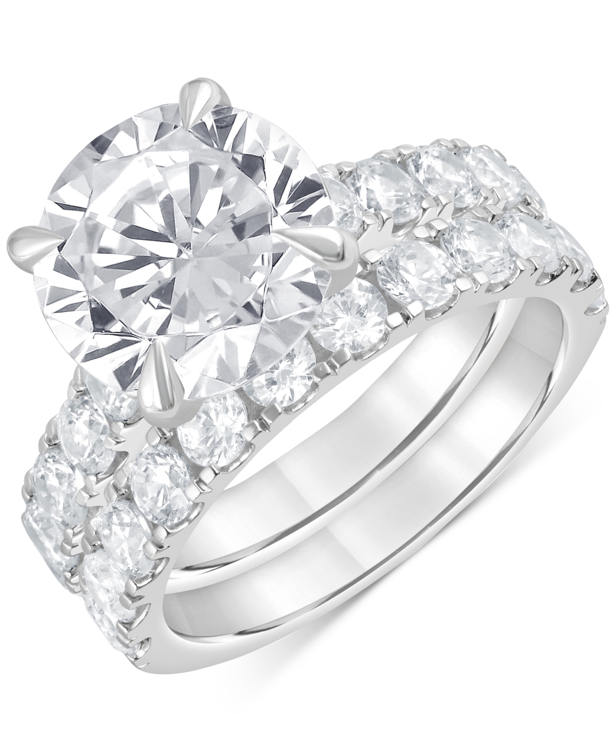 Click here for Certified Badgley Mischka Lab Grown Diamond Bridal... prices