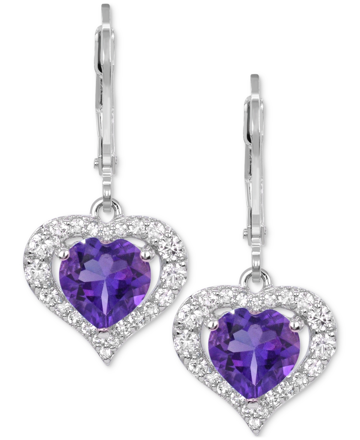 Click here for Lab-Grown Pink Sapphire (2-7/8 ct. t.w) and Lab-Gr... prices