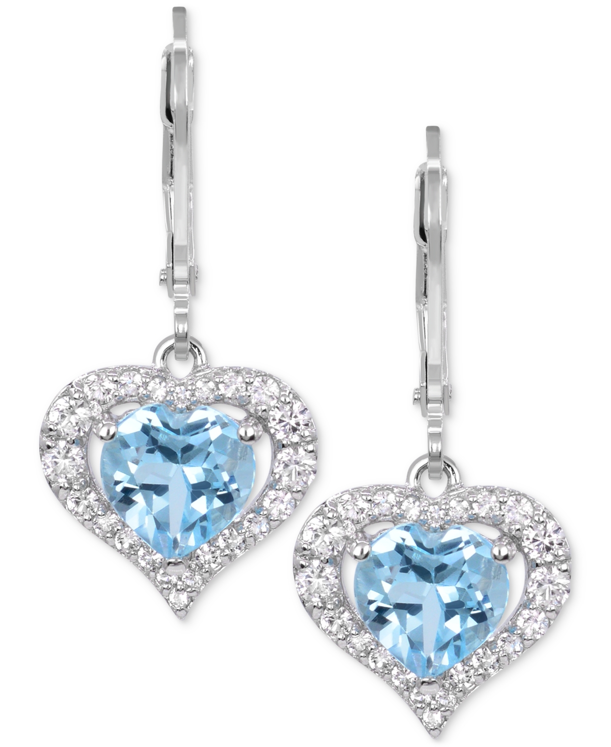 Click here for Lab-Grown Pink Sapphire (2-7/8 ct. t.w) and Lab-Gr... prices