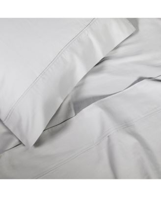 Click here for Superior Cotton Percale 300 Thread Count Solid Lig... prices