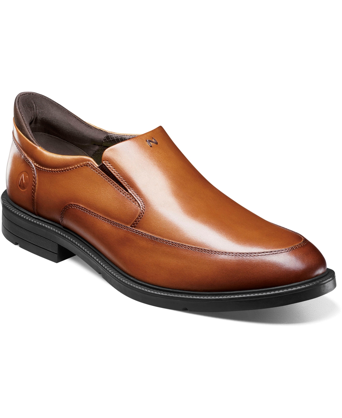Click here for Nunn Bush Mens Kore Ez Icon Moc Toe Slip On Loafer... prices