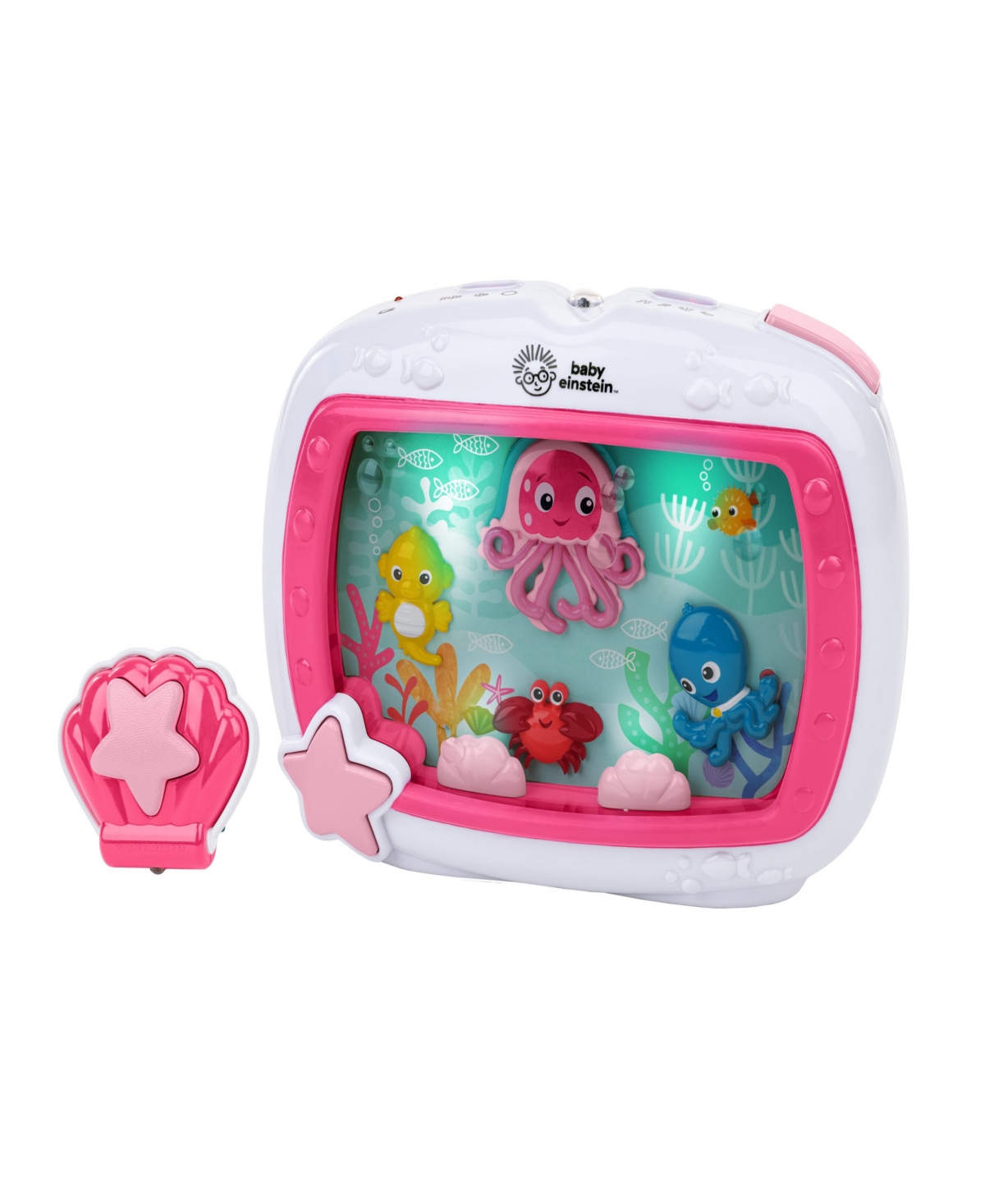 Click here for Baby Einstein Baby Sea Dreams Soother Crib Toy - P... prices