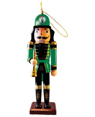 Memory Company Boston Celtics Nutcracker Ornament - Macy's
