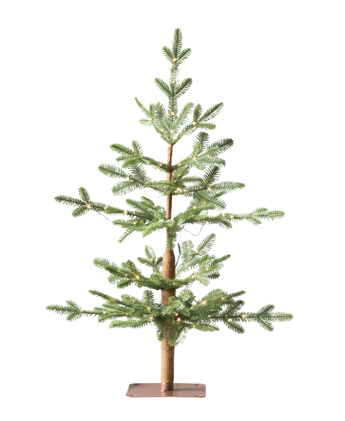 Click here for Balsam Hill 3 ft Alpine Balsam Fir Pre-Lit Tableto... prices