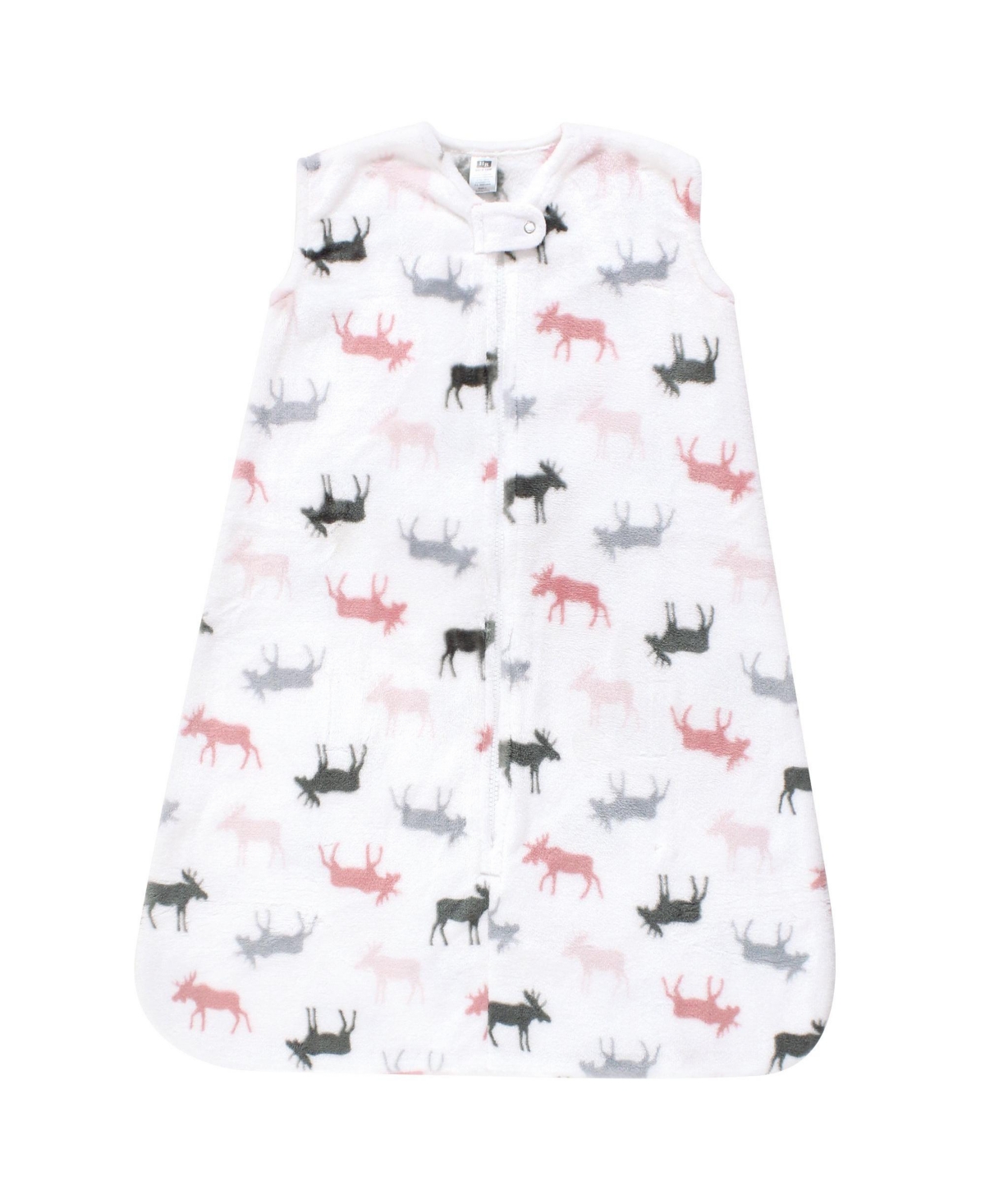 Click here for Hudson Baby Baby Girls Hudson Plush Flannel Sleepi... prices