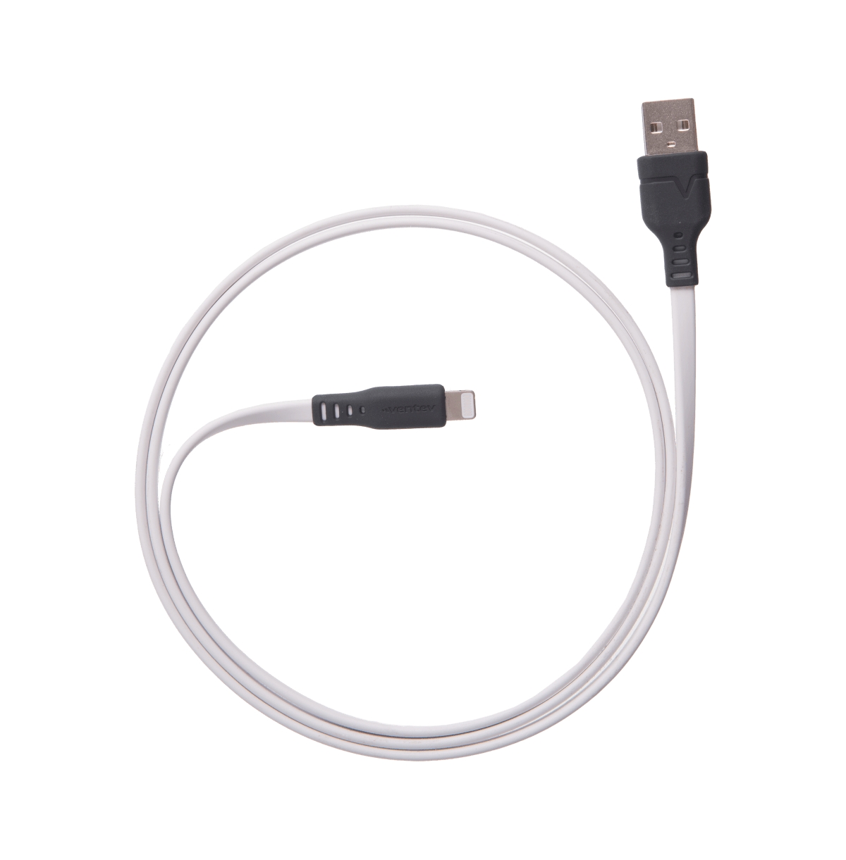 Click here for Ventev Flat Usb A to Apple Lightning High Speed Ta... prices