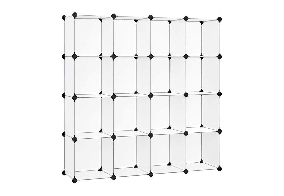 Click here for Songmics Home Modular Storage Set – Rustic... prices