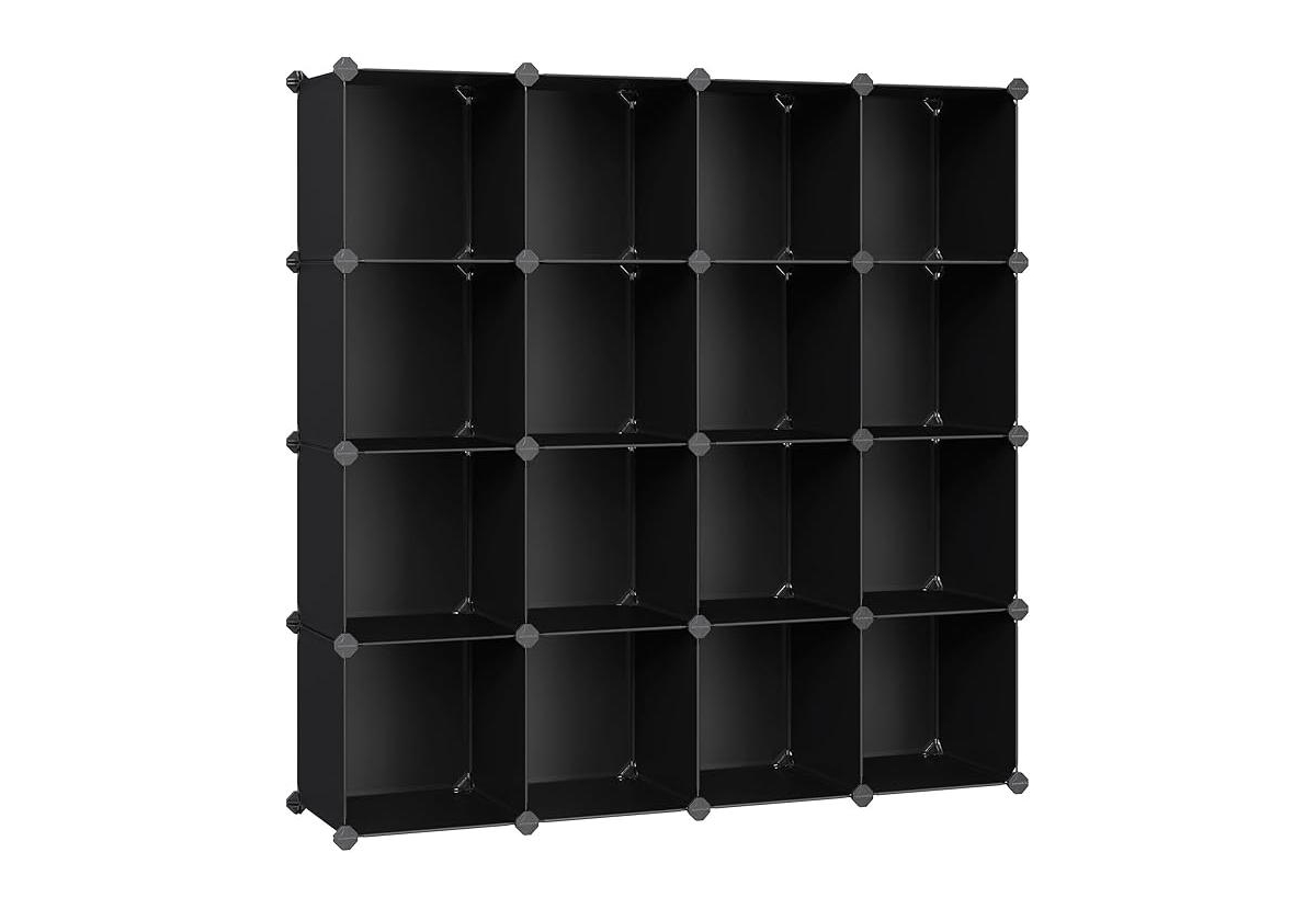 Click here for Songmics Home Modular Storage Set – Rustic... prices