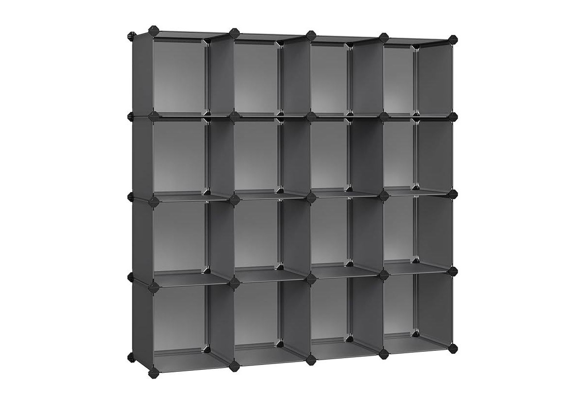 Click here for Songmics Home Modular Storage Set – Rustic... prices