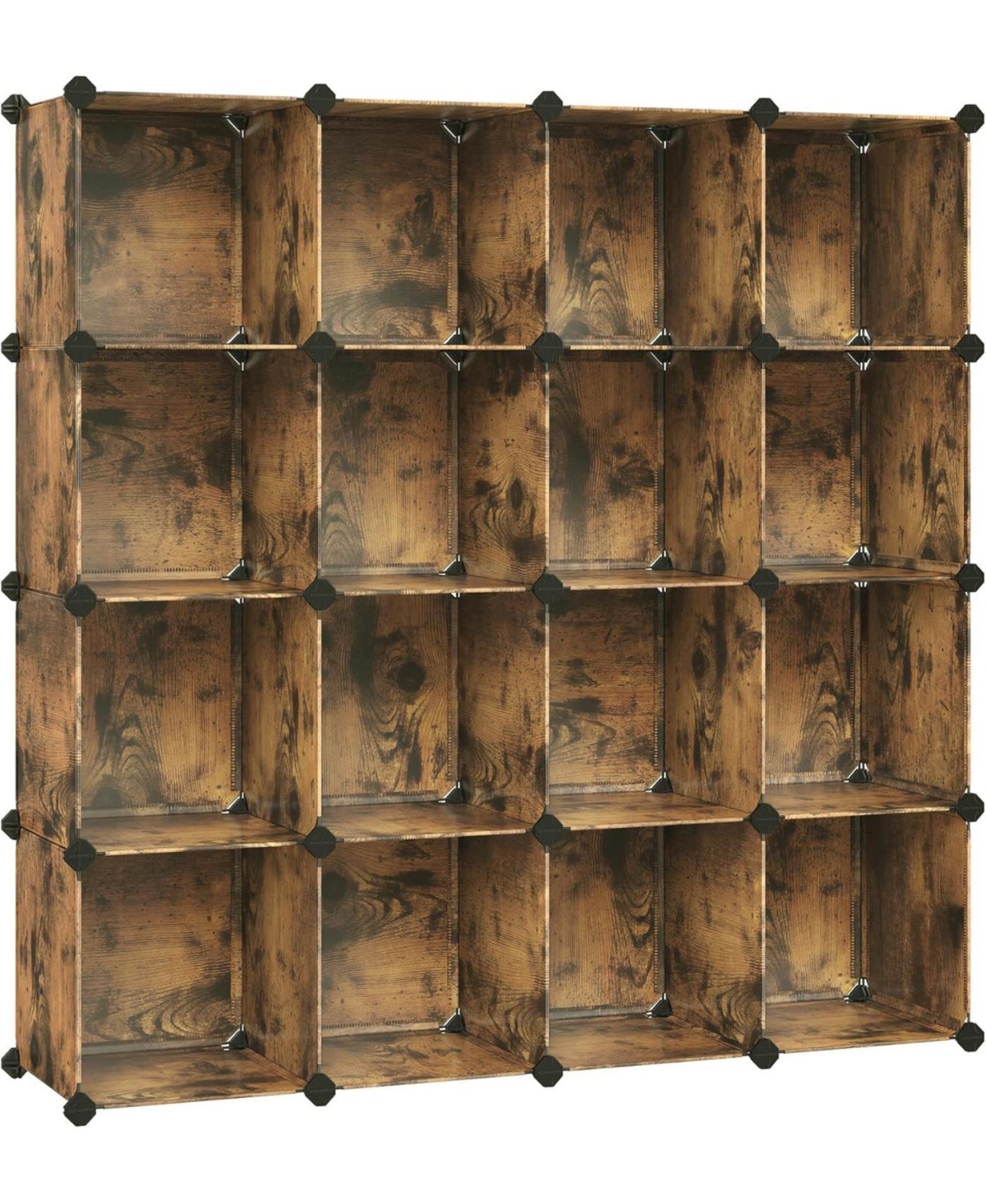 Click here for Songmics Home Modular Storage Set – Rustic... prices