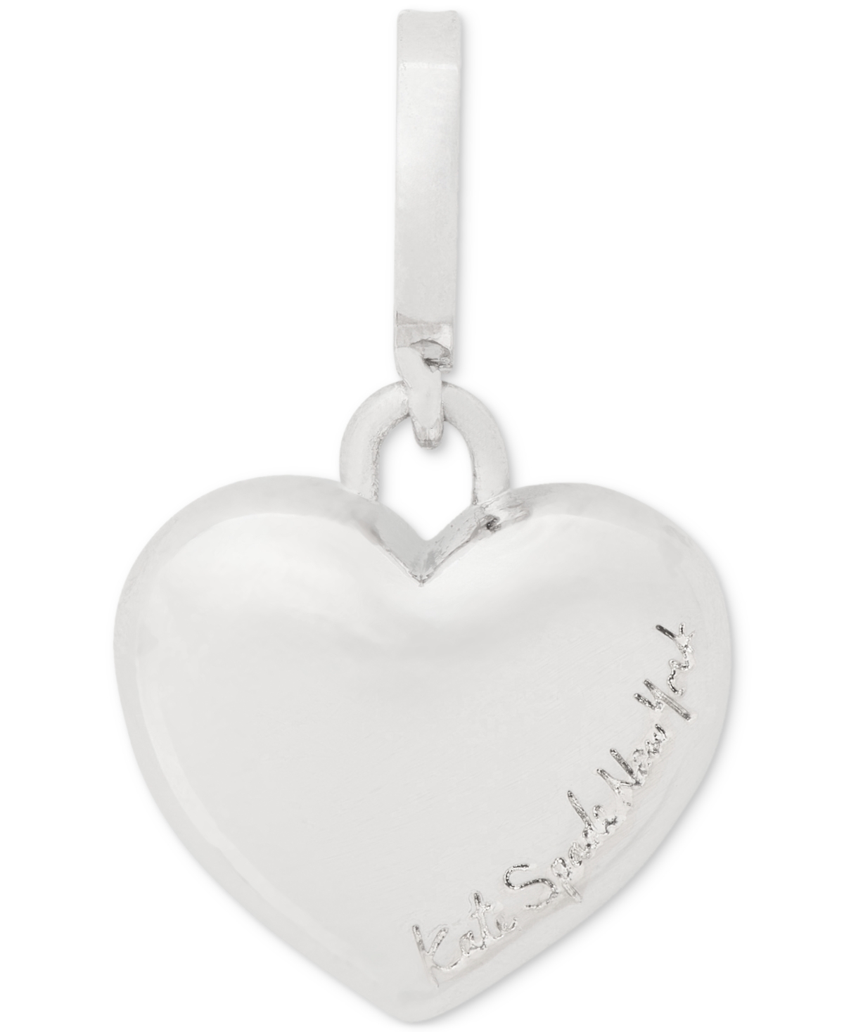 Click here for kate spade new york One In A Million Heart Charm -... prices