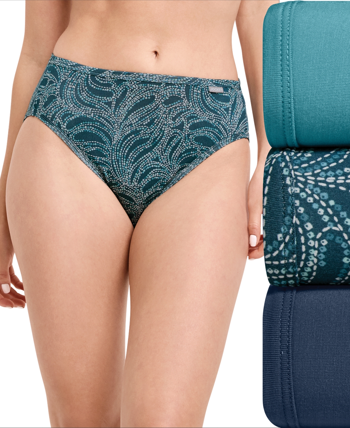 Click here for Womens Jockey(R) 3pk. Super Soft French Cut Pantie... prices