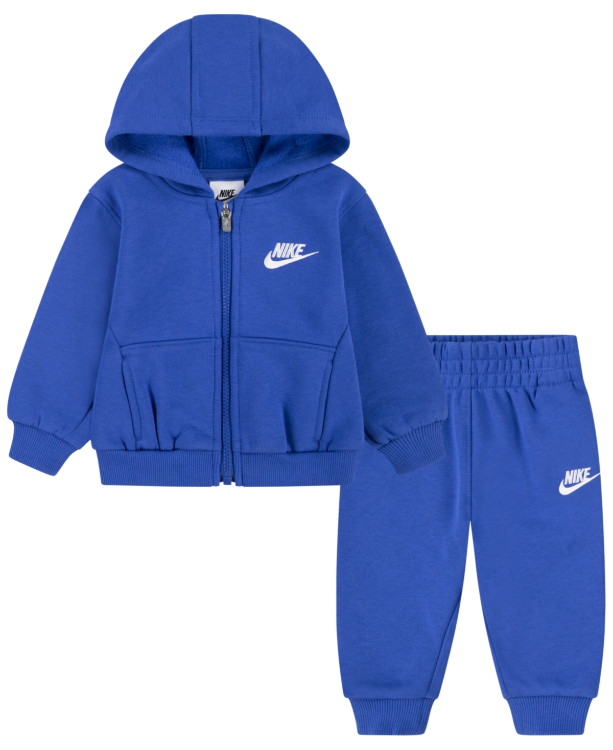 Click here for Nike Baby Boys 2-Piece Full-Zip Club Hoodie and Pa... prices