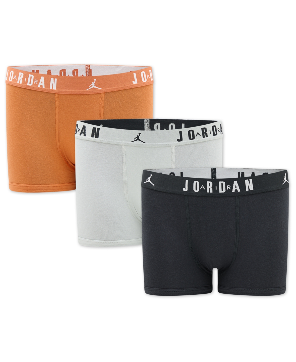 Click here for Jordan Big Boys Flight Dri-Fit Cotton Core Boxer B... prices