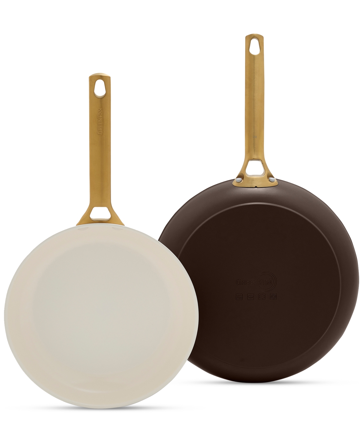 Click here for GreenPan Reserve 2-Pc. Hard-Anodized Nonstick Fryp... prices