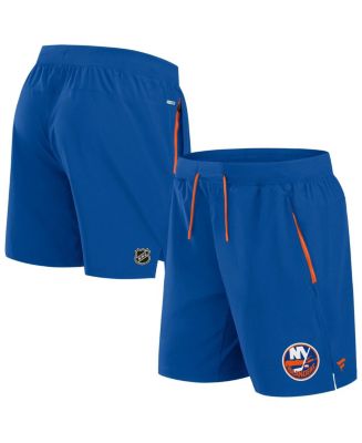 Fanatics Men's Royal New York Islanders Authentic Pro Rink Performance ...