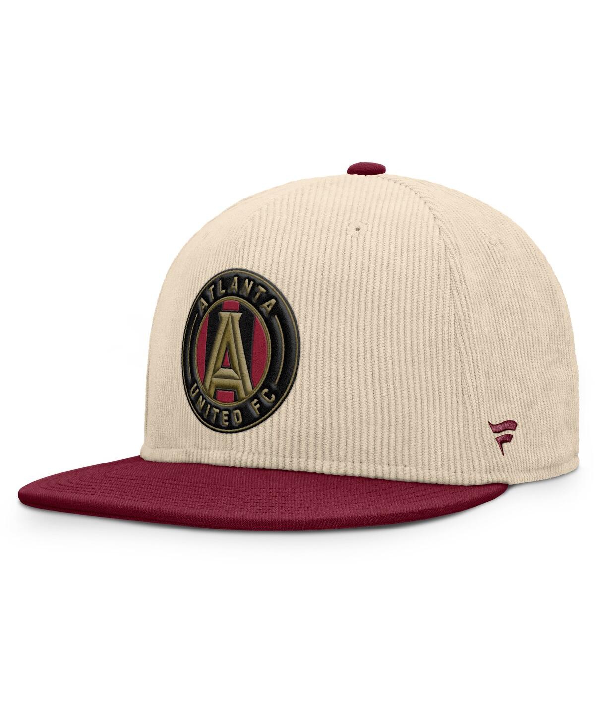 Click here for Fanatics Mens Cream Atlanta United Fc Tempo Cordur... prices