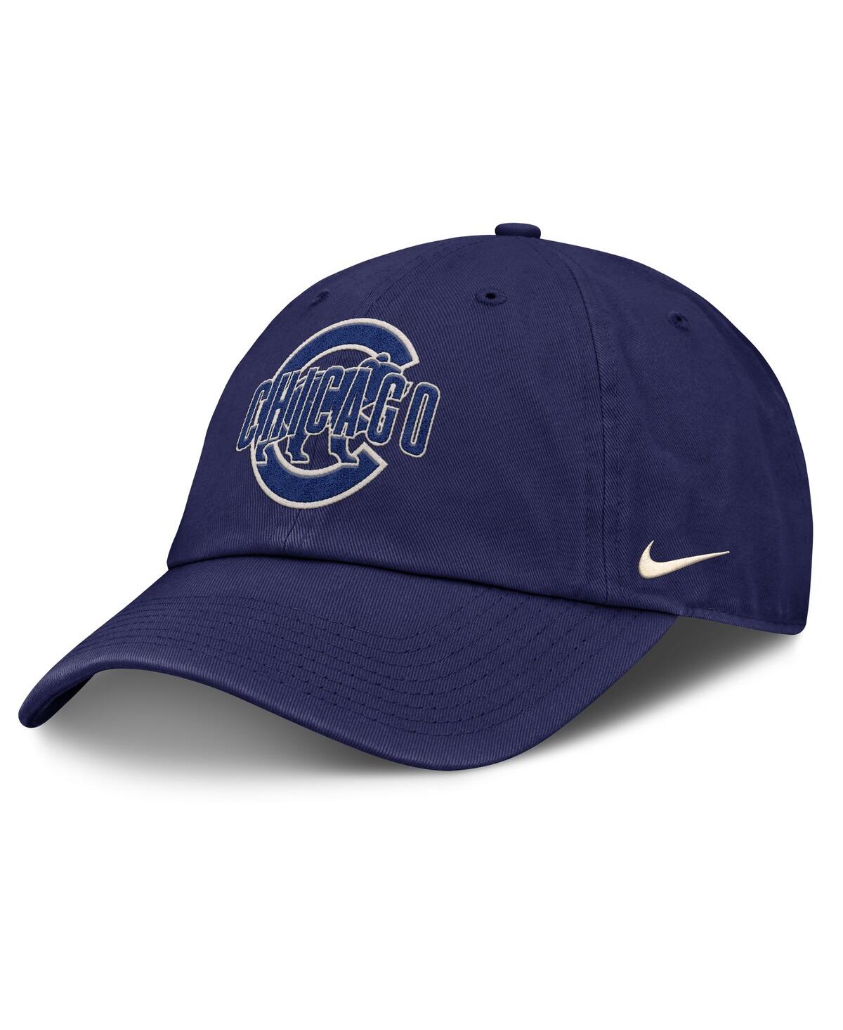 Click here for Nike Mens Royal Chicago Cubs Statement Club Adjust... prices