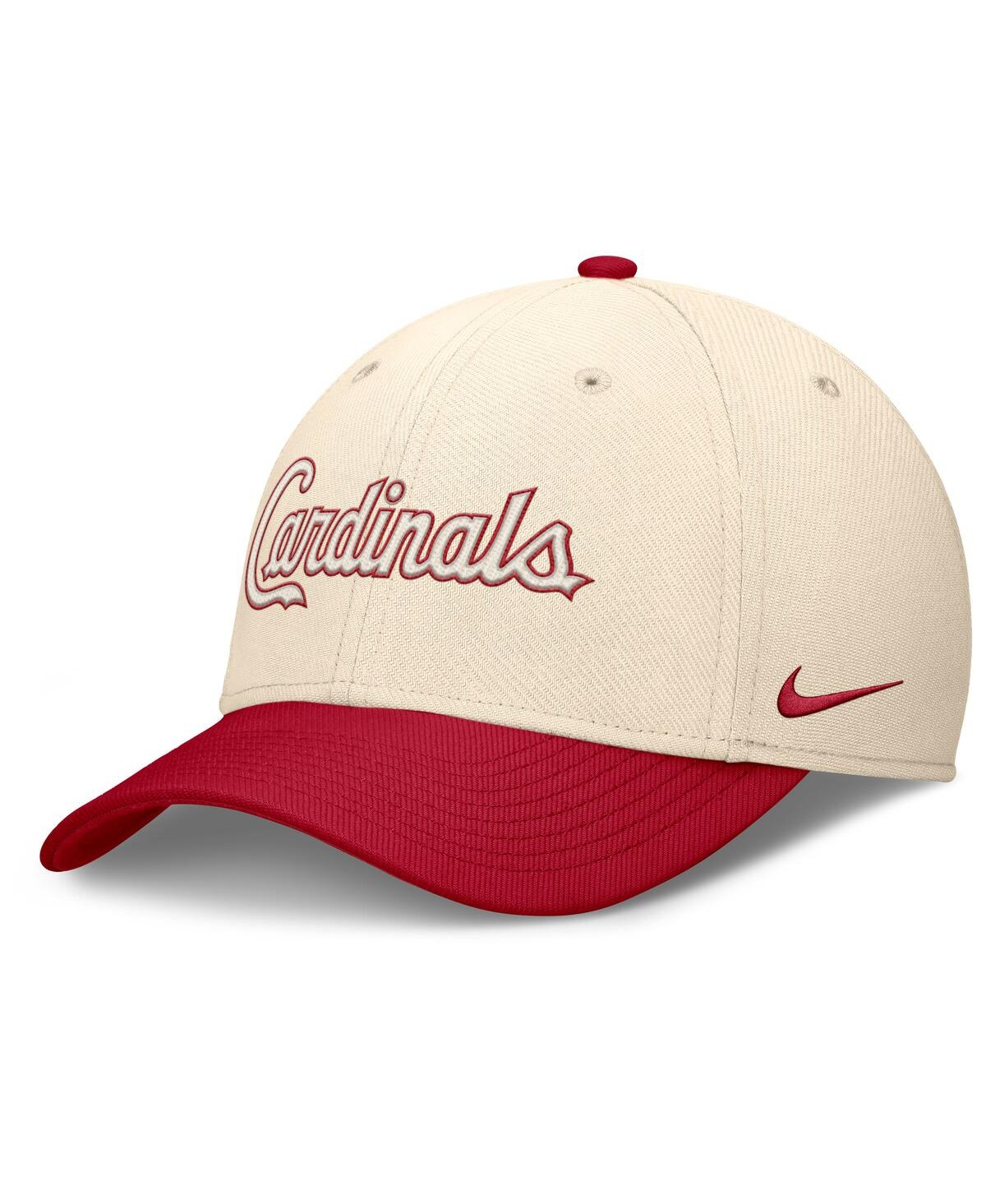 Click here for Nike Mens Natural/Red St. Louis Cardinals Statemen... prices