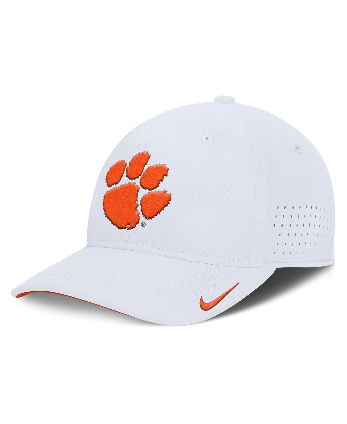 Click here for Nike Mens White Clemson Tigers 2025Â On-Field Game... prices