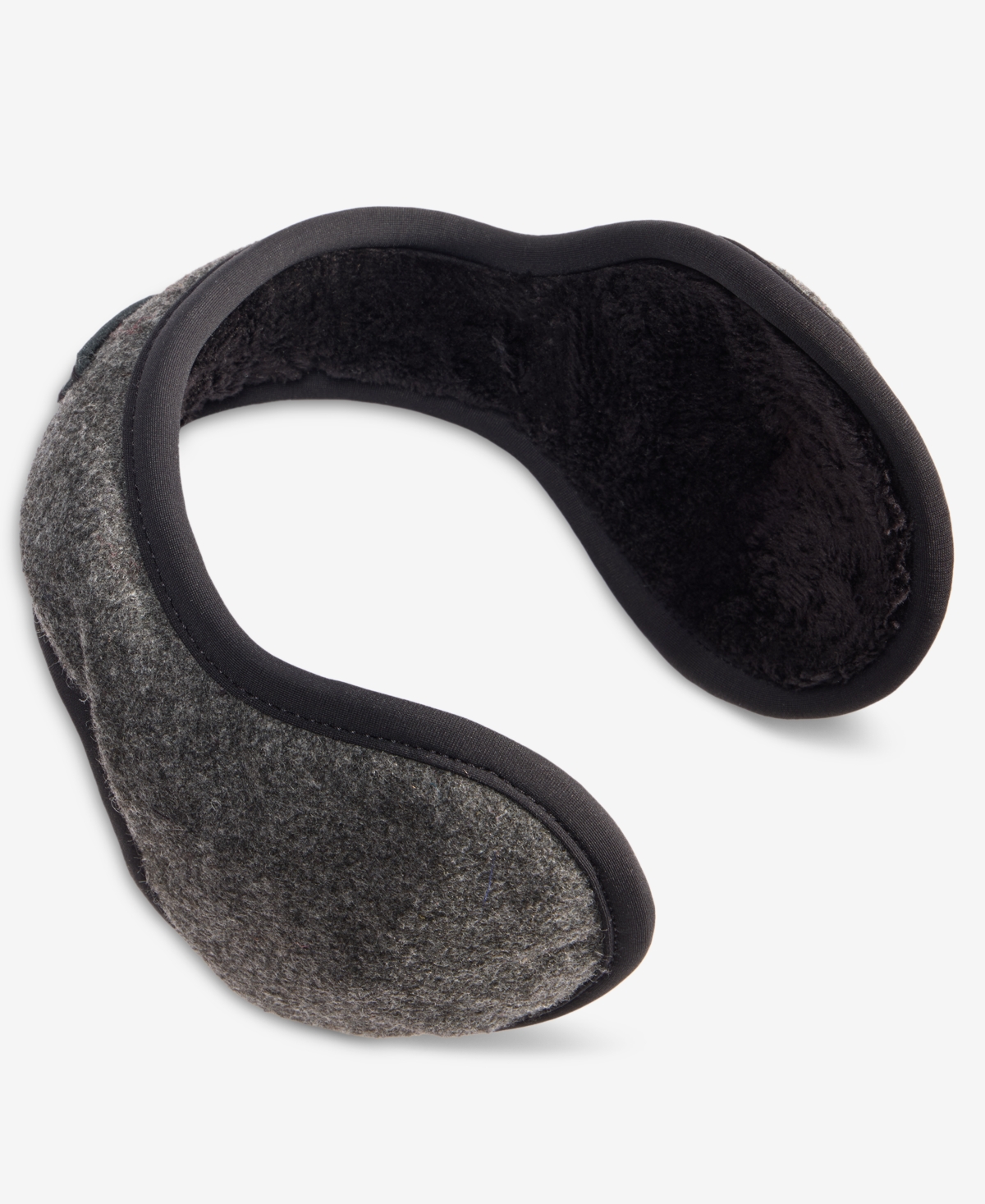 Click here for Cole Haan Mens Behind the Head Earmuff - Charcoal... prices