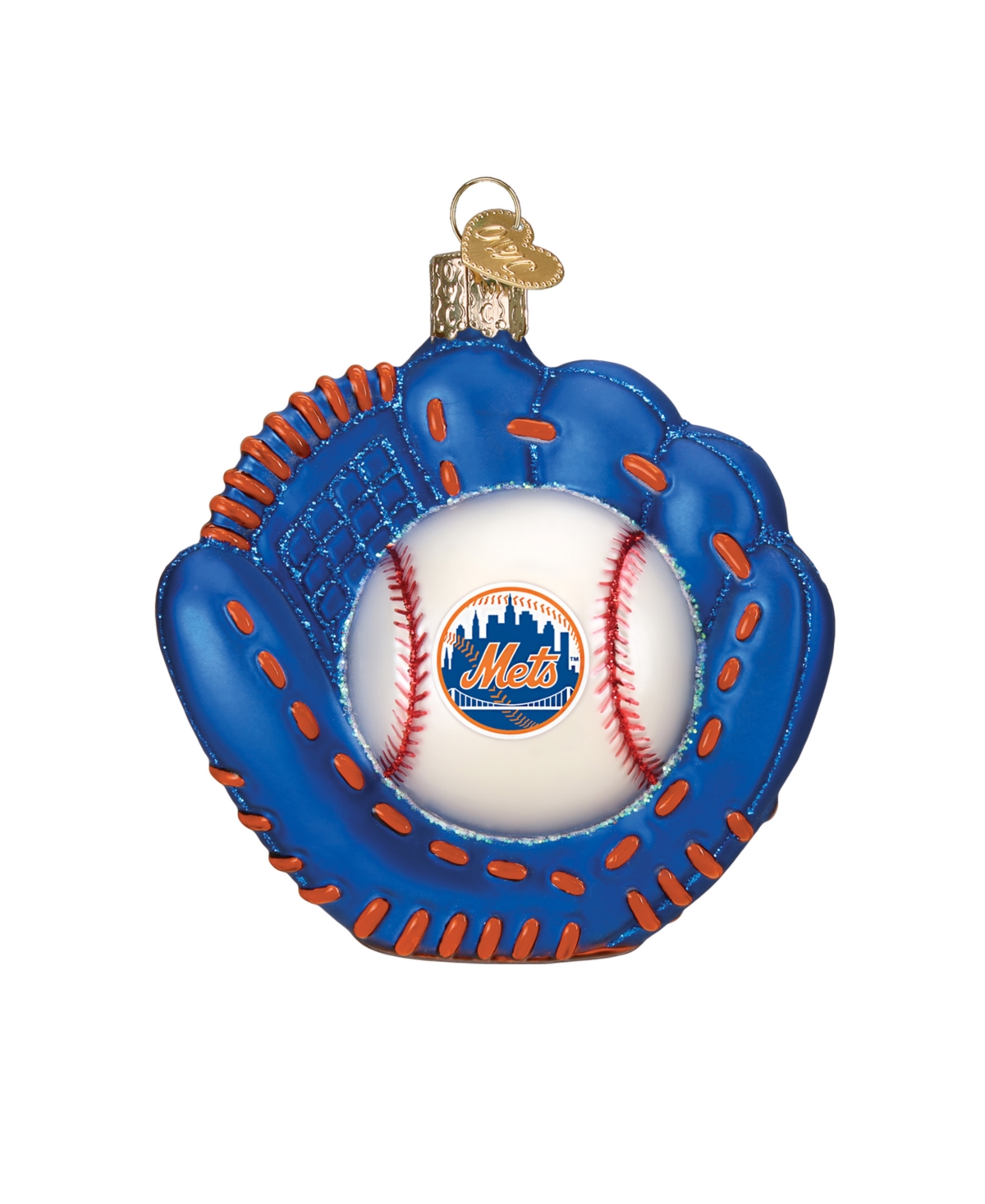 Click here for Old World Christmas 2.5 Major League Baseball Mets... prices