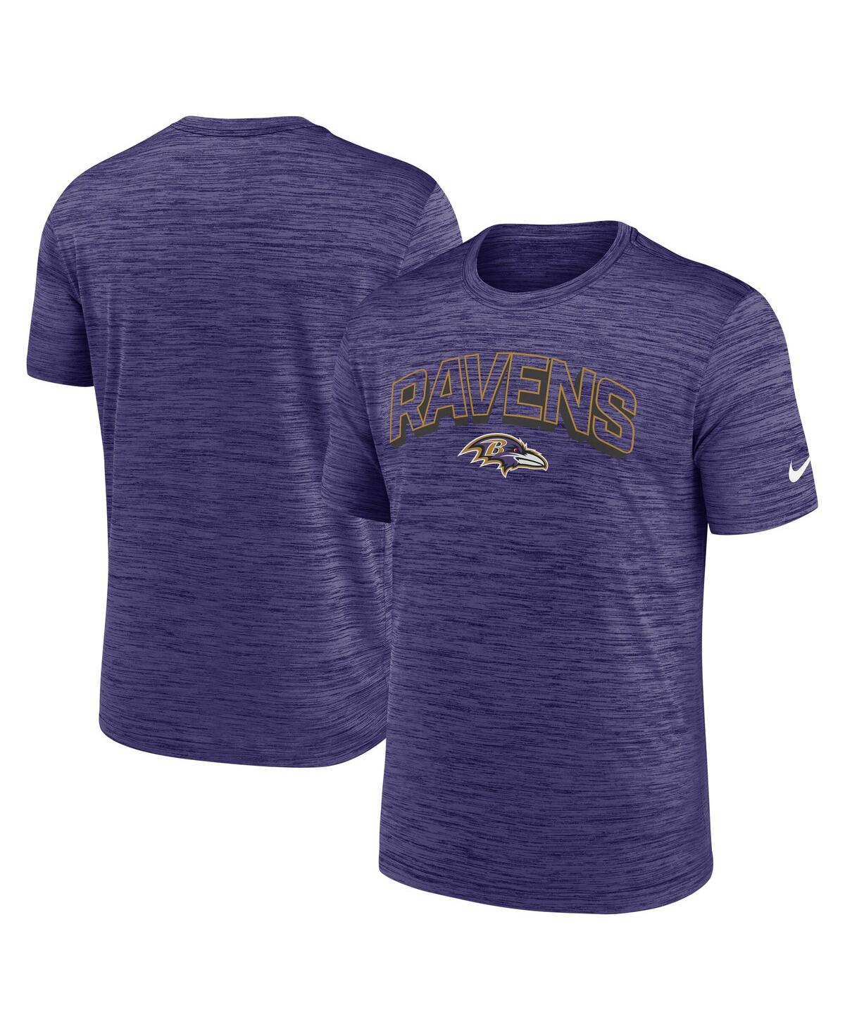 Click here for Nike Mens Purple Baltimore Ravens Velocity Perform... prices