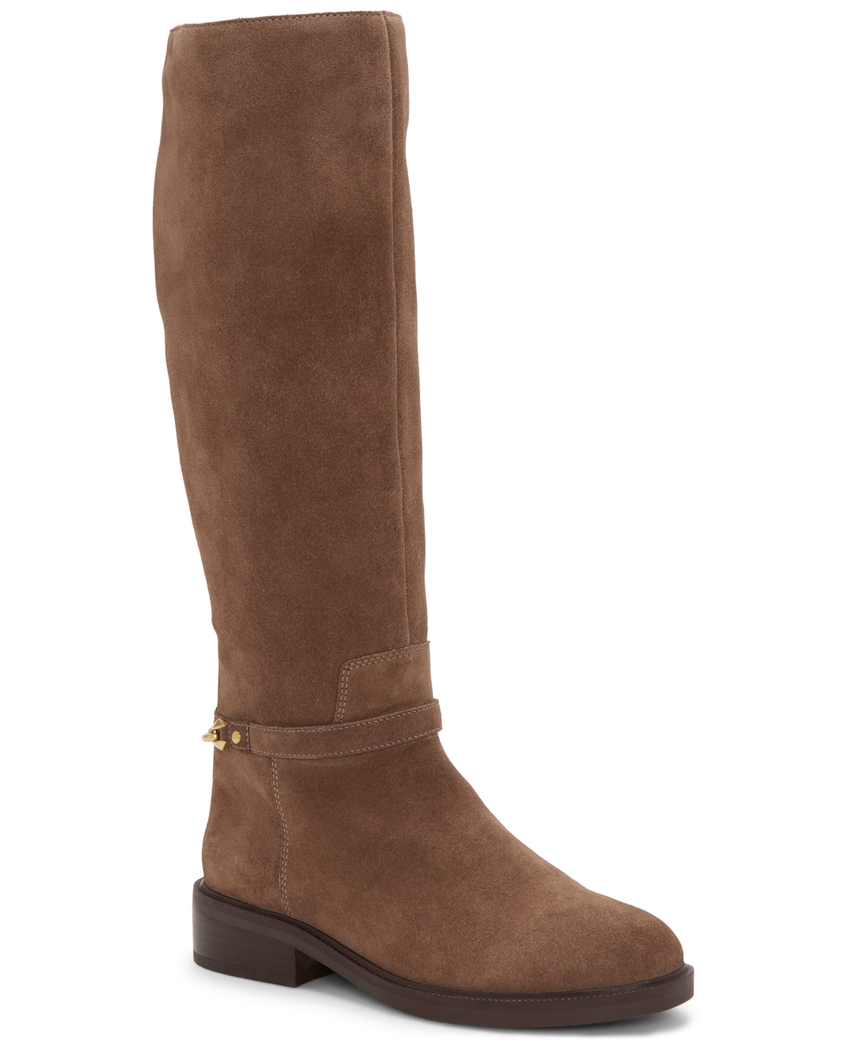 Click here for Vince Camuto Womens Adria Knee-High Riding Boots -... prices
