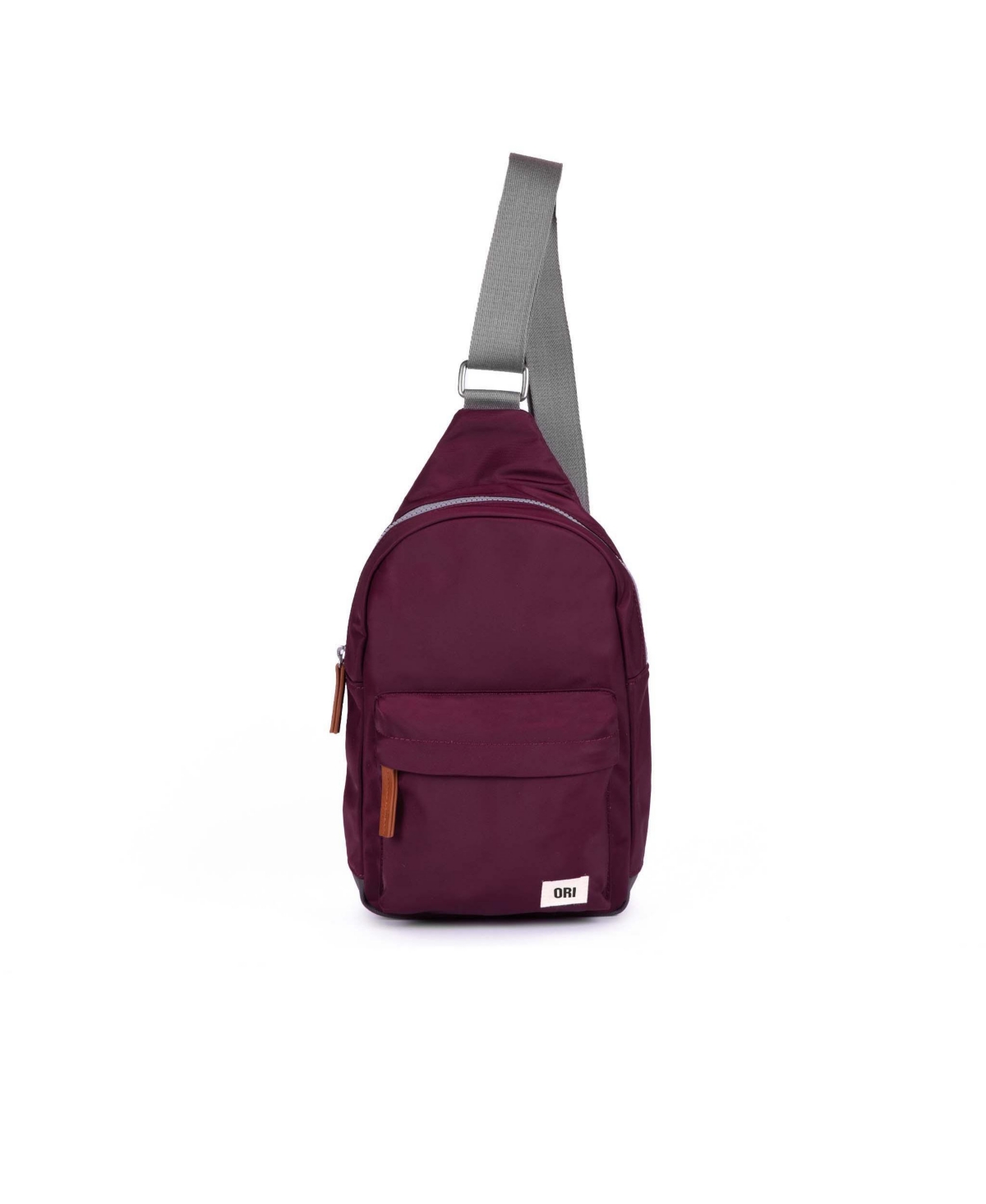 Click here for Ori London Willesden B Recycled Nylon - Plum prices
