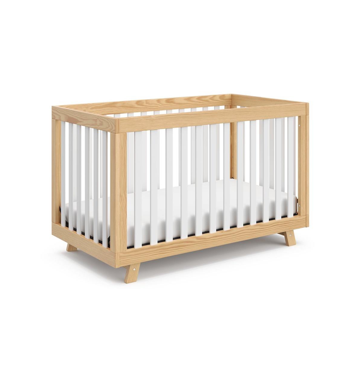Click here for Storkcraft Beckett 3-in-1 Convertible Crib (Natura... prices