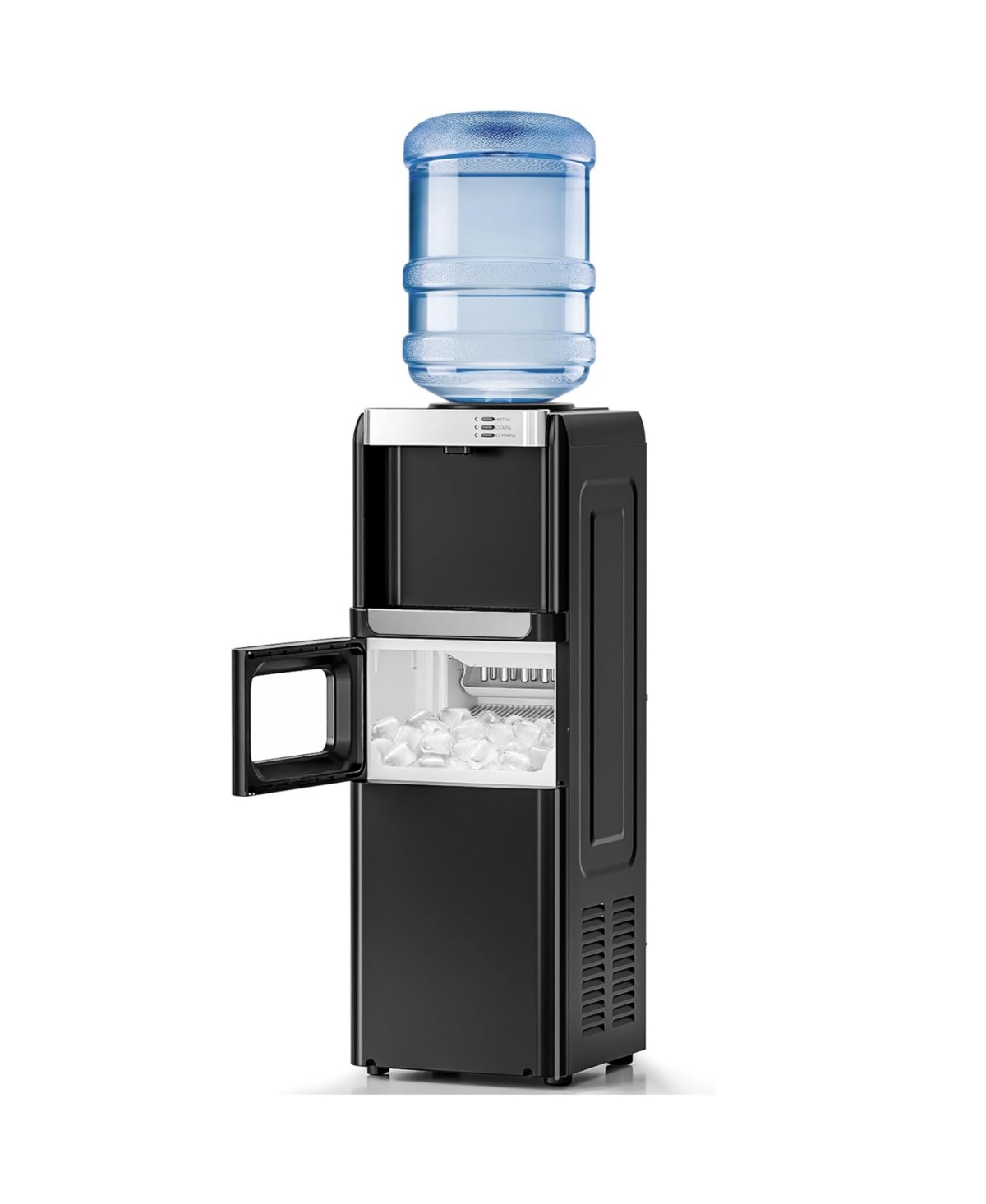 Click here for Cowsar Water Cooler Dispenser with Ice Maker for 2... prices