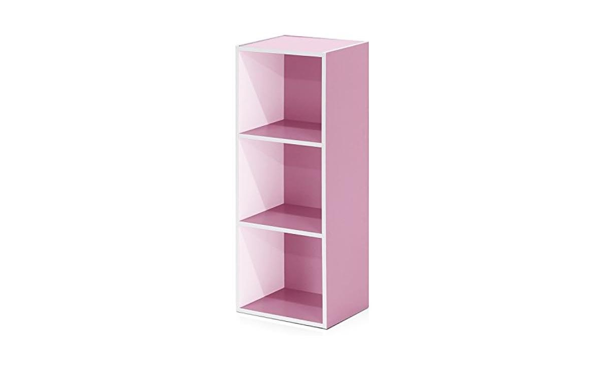 Click here for Homlux 3-Tier Open Shelf Bookcase Modern Organizer... prices