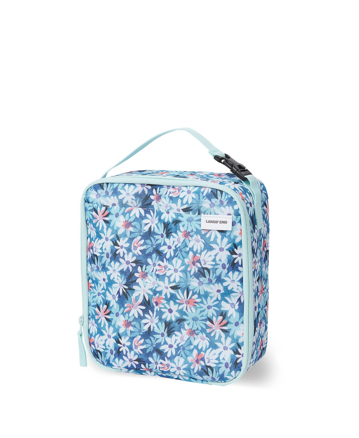 Click here for Lands End Kids Insulated Ez Wipe Lunch Box - Water... prices