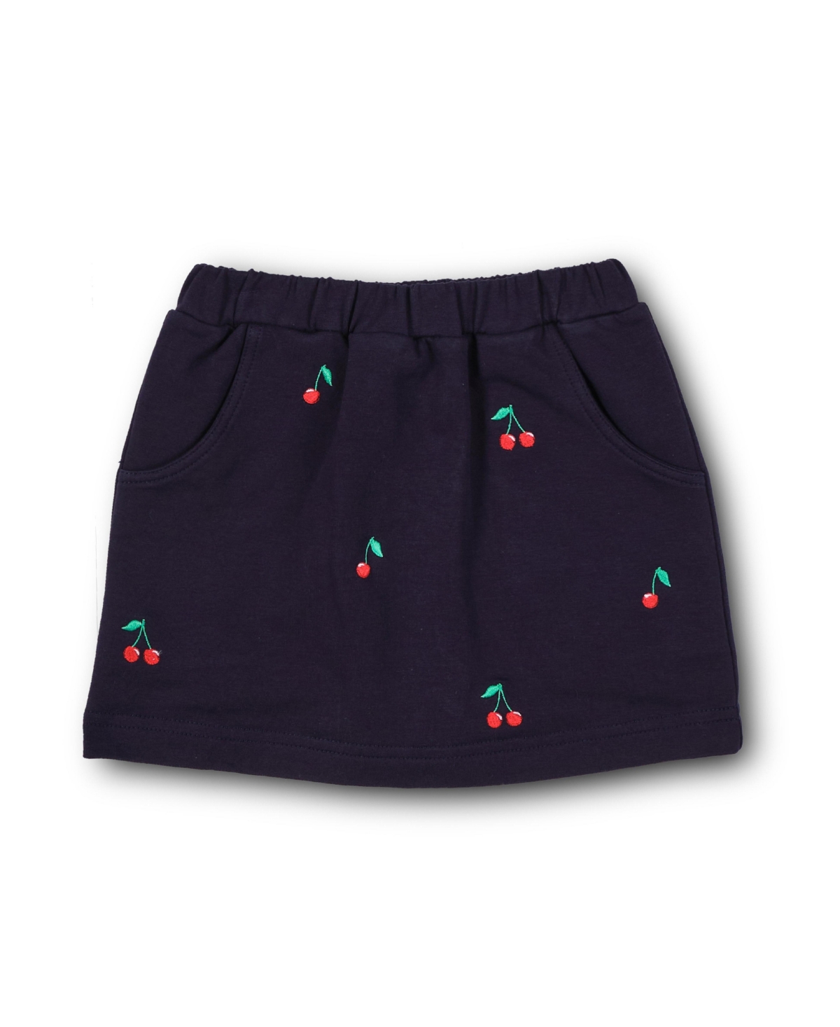 Click here for Florence Eiseman Toddler Girls French Terry Skort... prices