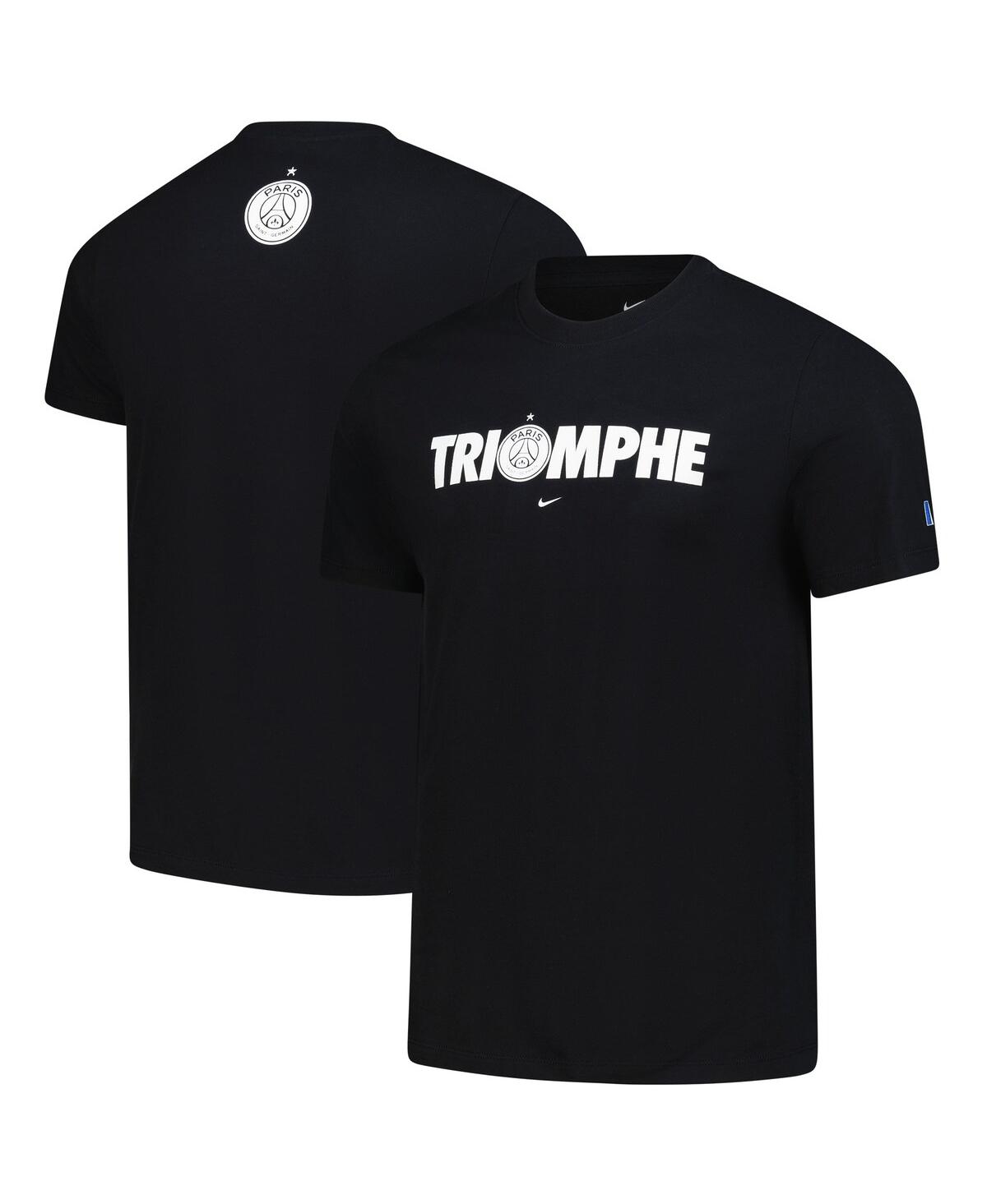 Click here for Nike Mens Black Paris Saint-Germain 2025 s of Euro... prices