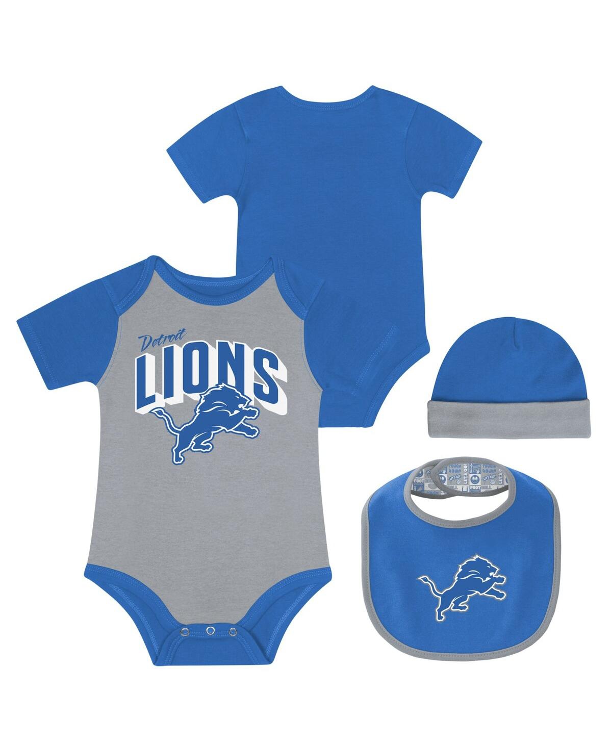 Click here for Outerstuff Baby Boys and Girls Detroit Lions Dynam... prices