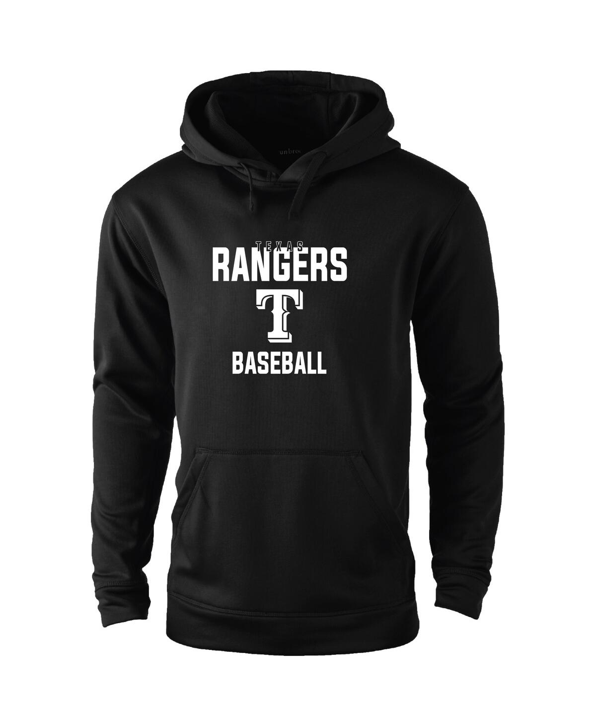 Click here for Dunbrooke Mens Black Texas Rangers Pullover Hoodie... prices